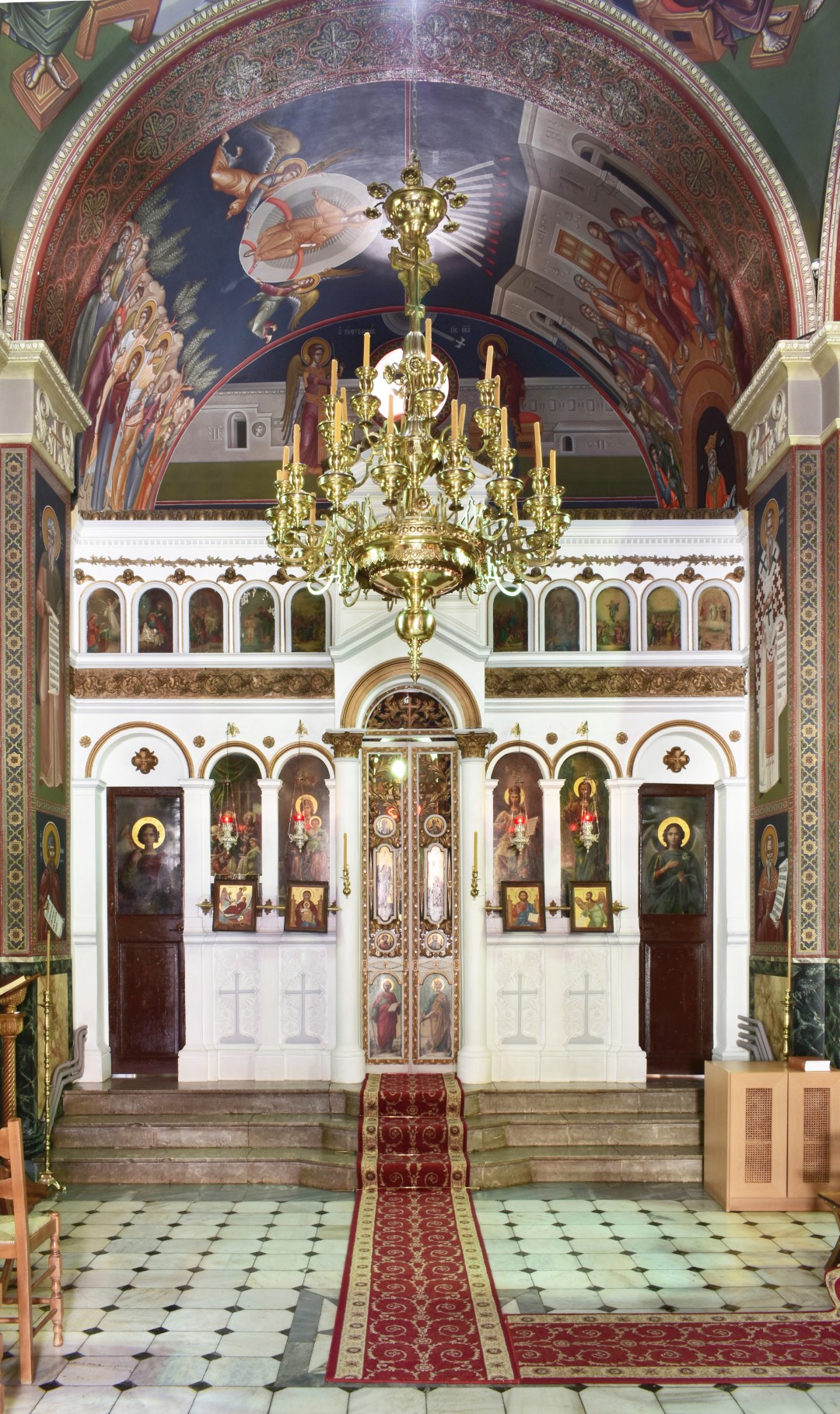 KATHOLIKON- Publications Birth of the Theotokos Monastery